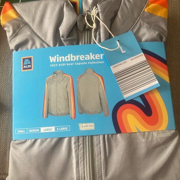 Aldi Gear | Jackets & Coats | Aldi Gear 223 Capsule Collection Nwt ...